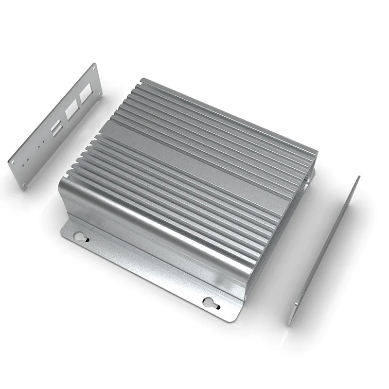 Custom Ip68 Metal Aluminum Battery Casing Power Supply Bank Box Shell ...