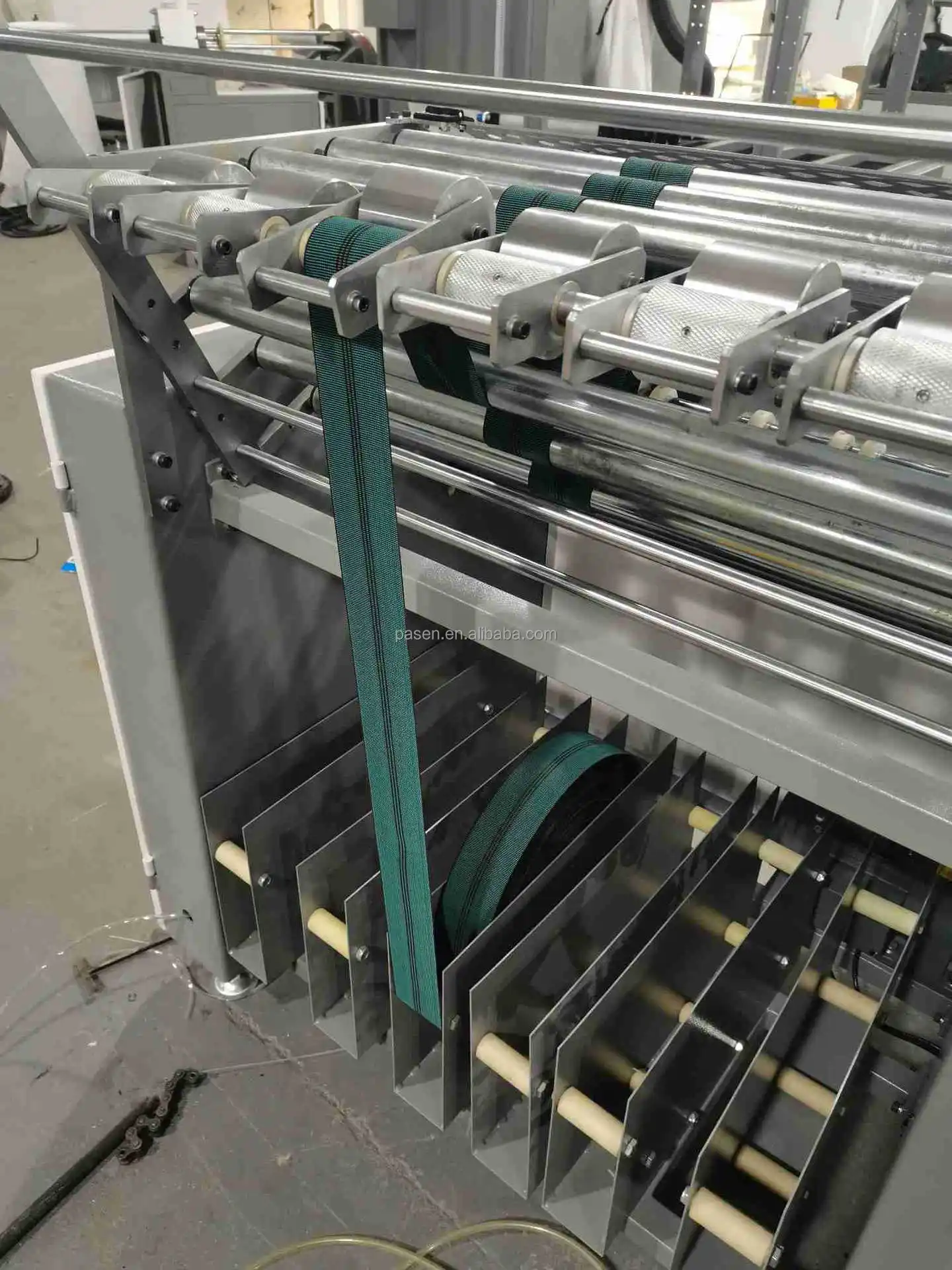 Auto Tensioning Machine Nylon Webbing Machine Sofa Tensioning Machine ...