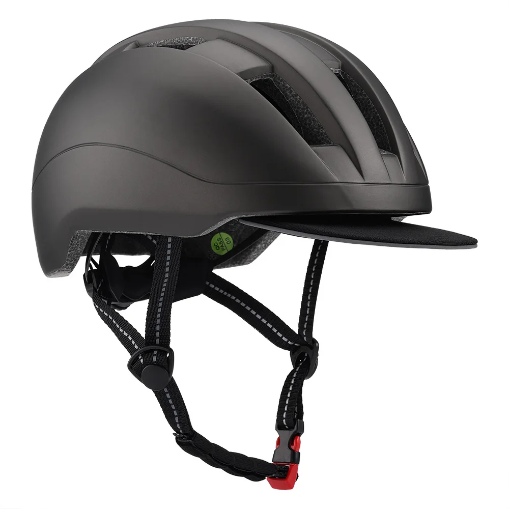 Lightweight Ebike E-scooter Safety Helmet Electric Bike Helmets With ...