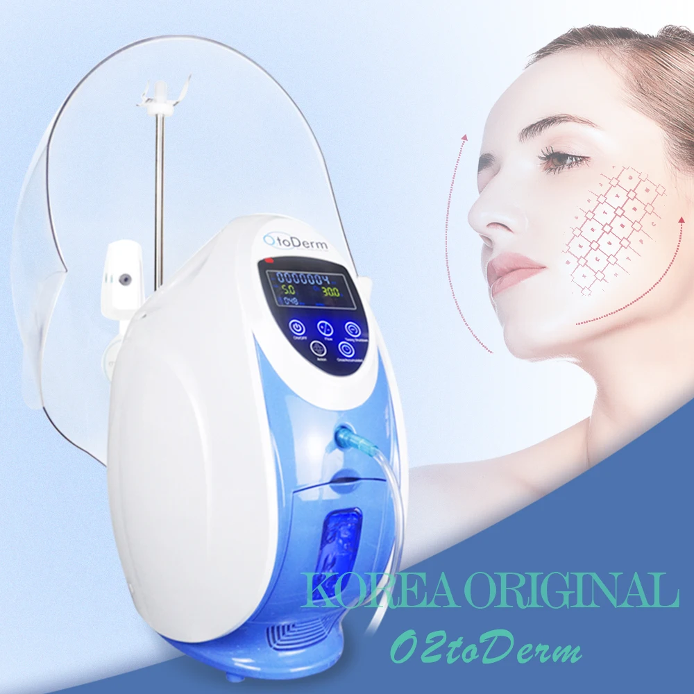O2toderm Korea Jet Facial Peel Oxygen Dome O2toderm Facial Solutions ...