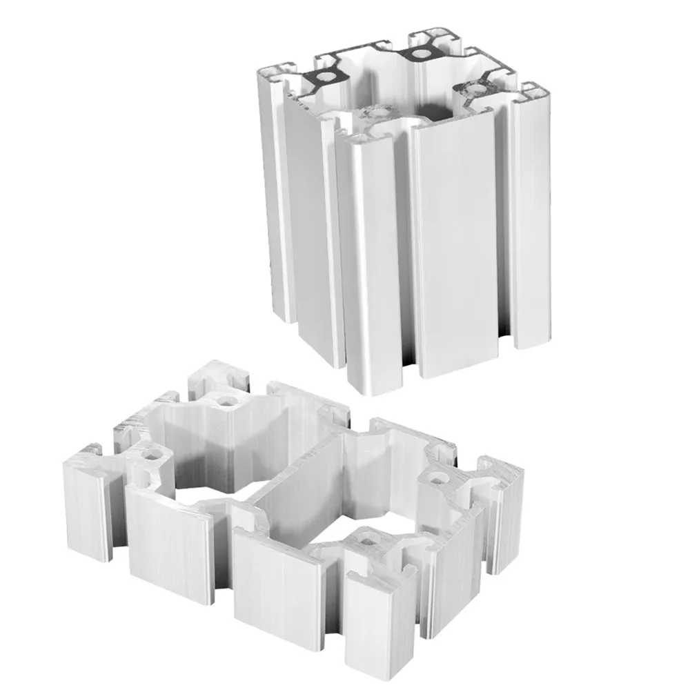 80160 Aluminum Extrusion - Heavy Duty Modular Framing System