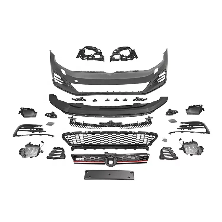 Wholesale MK7 GTI Front Bumper OEM - Body Kit for VW Golf7