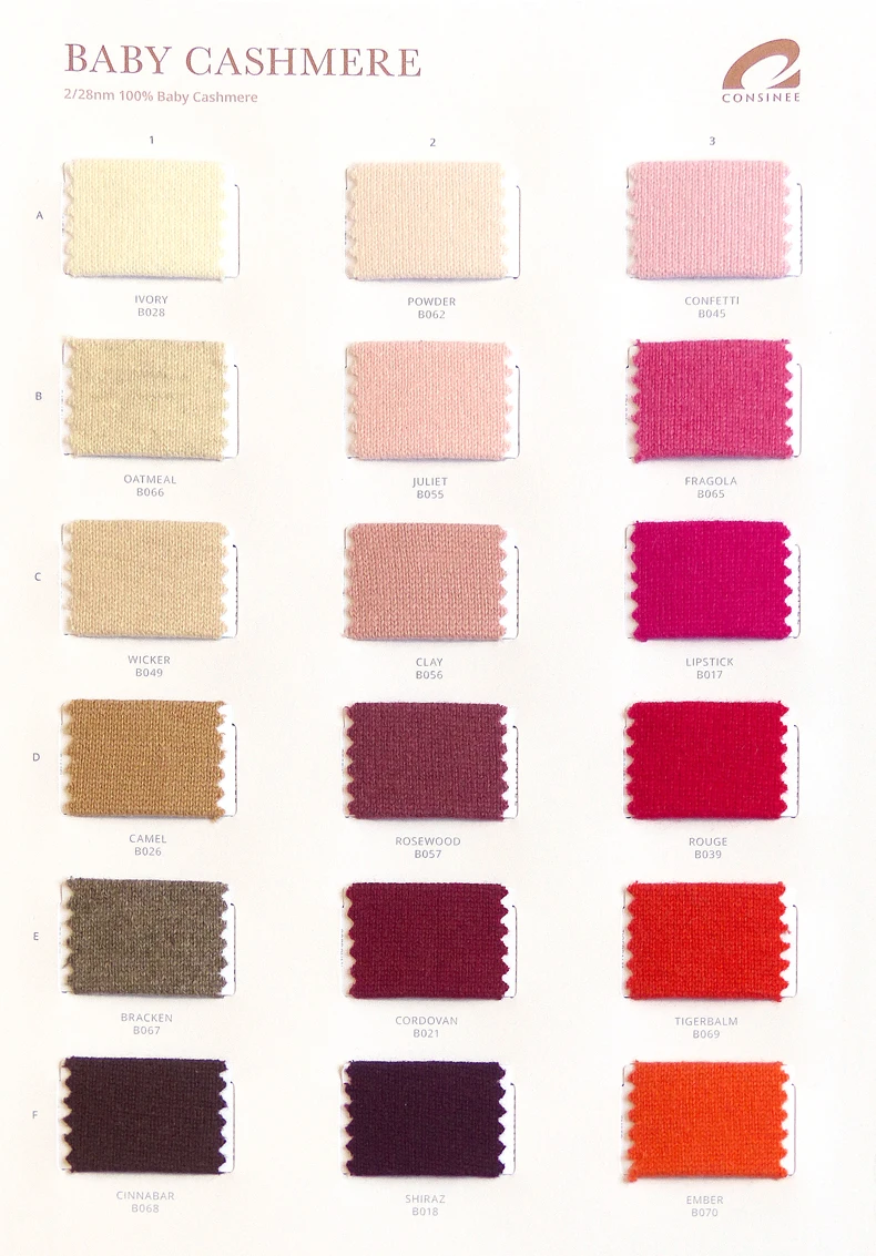 Luxury Nm2/28 Pure Baby Cashmere Yarm For Knitting Knitwears For Babies ...