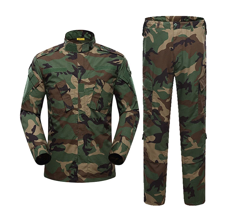 China Cema MC-Green Camouflage Uniform Sets Outdoor Hunting Clothing ...