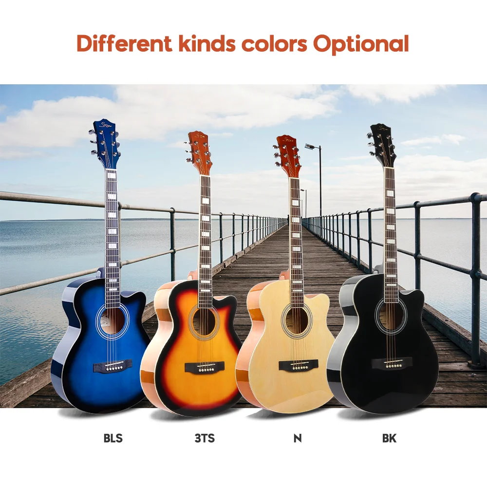 Wholesale Musical Instrument - Beginner Student Guitar