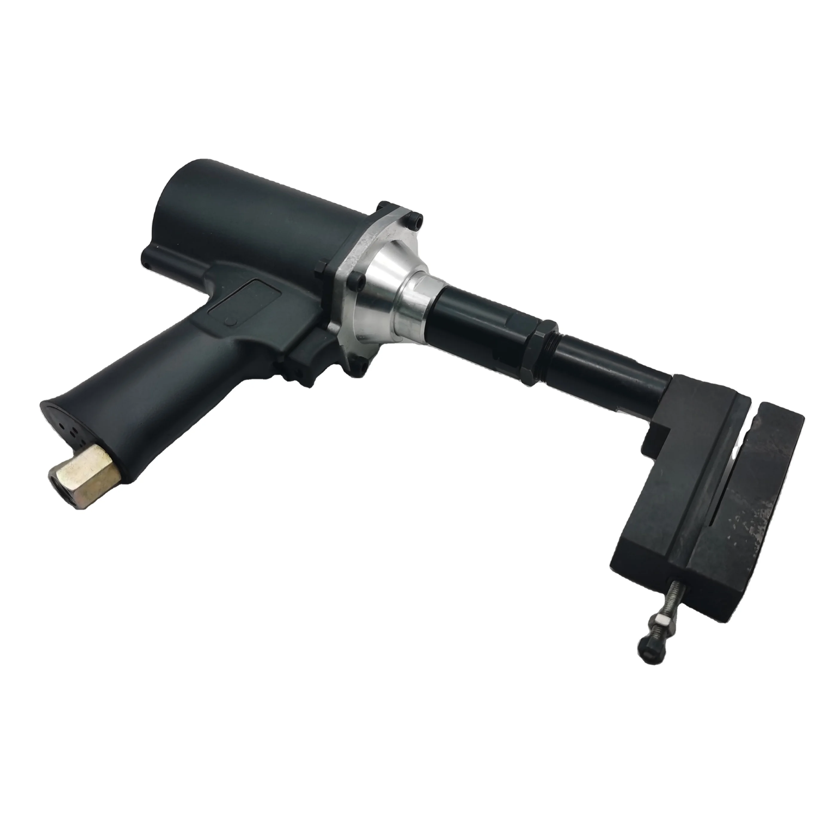 Spot Weld Hole Punching Machine - 10mm Burr-Free Hole Puncher