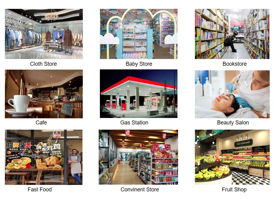 Cheap Pos Machine Micros Cash Register Intelligent Software Pos Cash ...