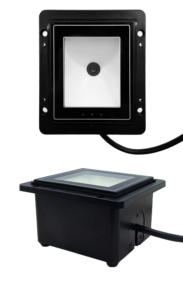 OEM Outdoor Waterproof Wiegand RS485 2D Barcode Scanner