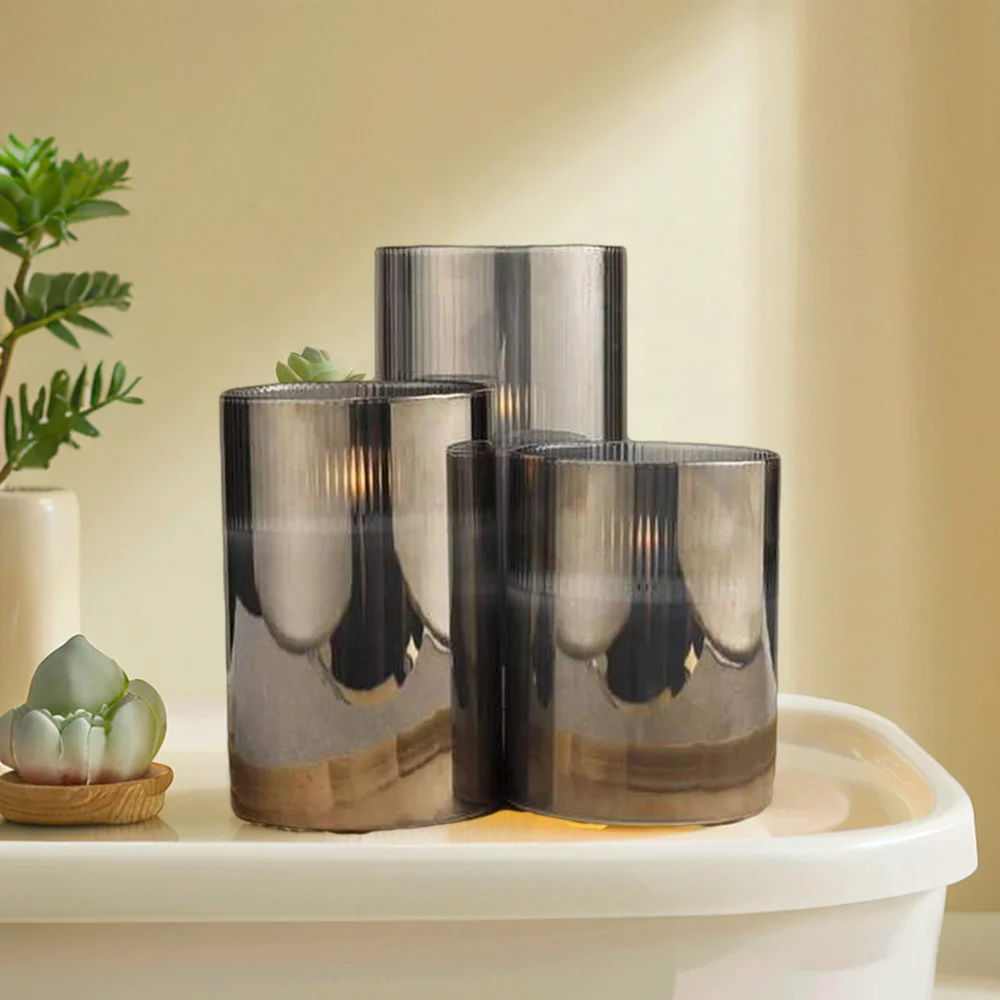 Led Flickering Candle Light With Remote Flameless Candles At Competitive Price - Buy Flameless ...