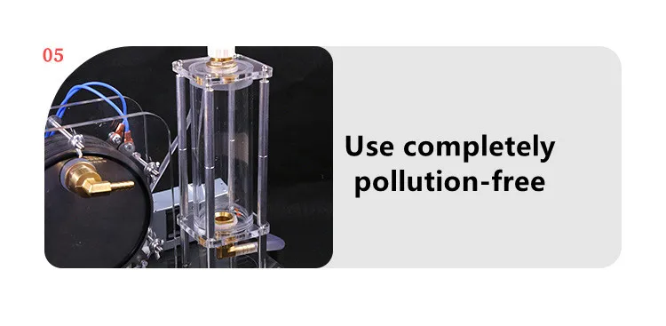 Mini Portable Electrolytic Cell Water Electrolytic Alkalinity Water ...