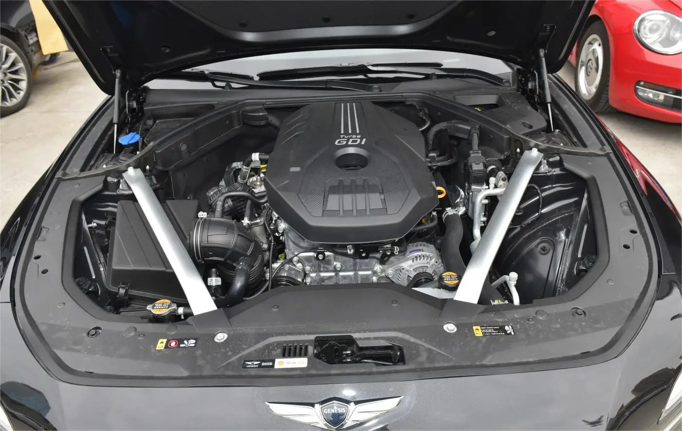 High Speed New Genesis G70 G80 2.5T 304HP 2WD 4WD Gasoline Car| Alibaba.com