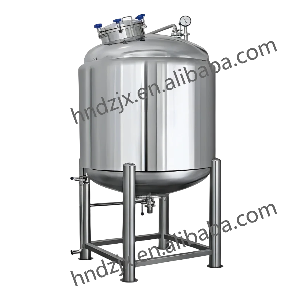 DZJX Liquid Detergent Small Scale Full Production Line