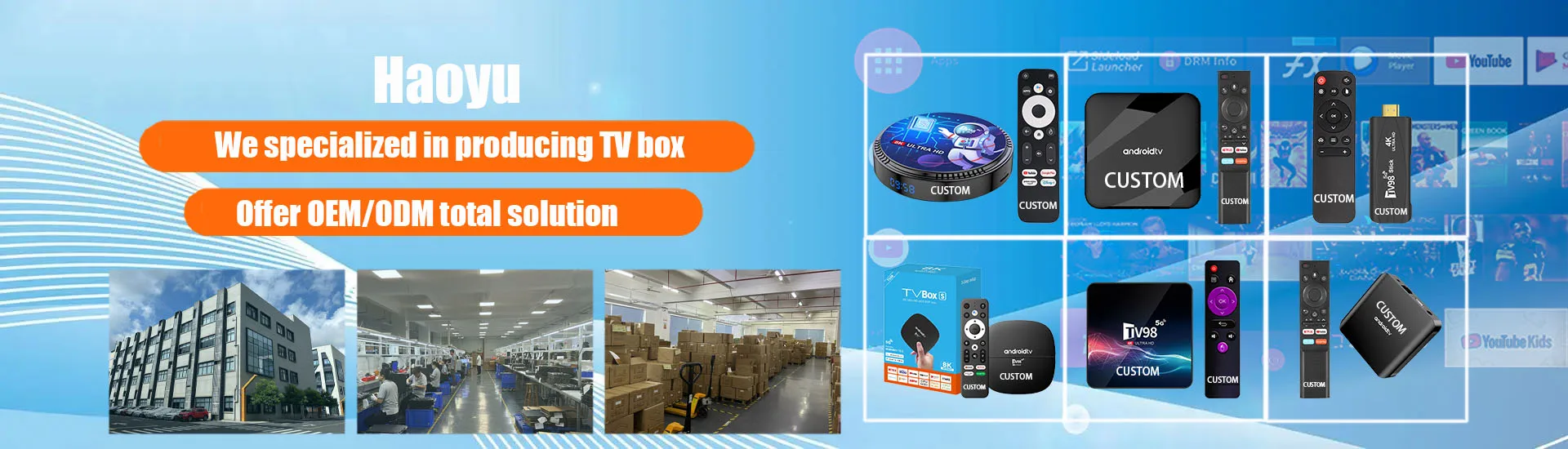 TX60 PRO TV Box - Android 16.0, 1GB RAM, 8GB/256GB Storage