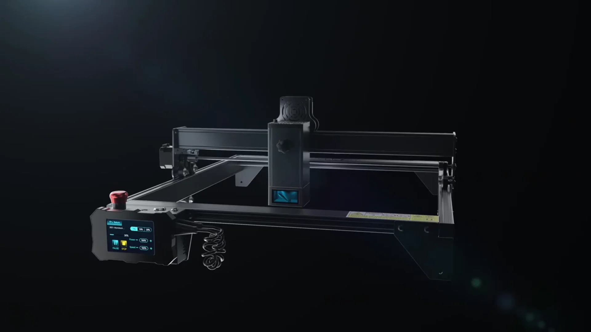 Atomstack X20 Pro A20 S20 130w Laser Graveur Metalen Diode Cnc Metalen ...