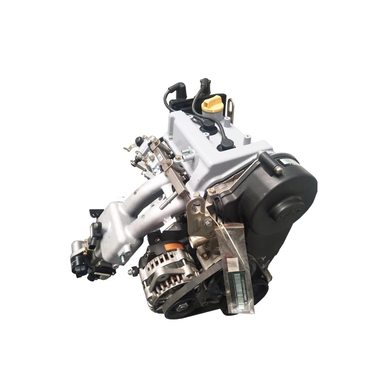 Chery 600CC 2 Cylinders Engine & 4-Speed Gearbox for UTV/ATV
