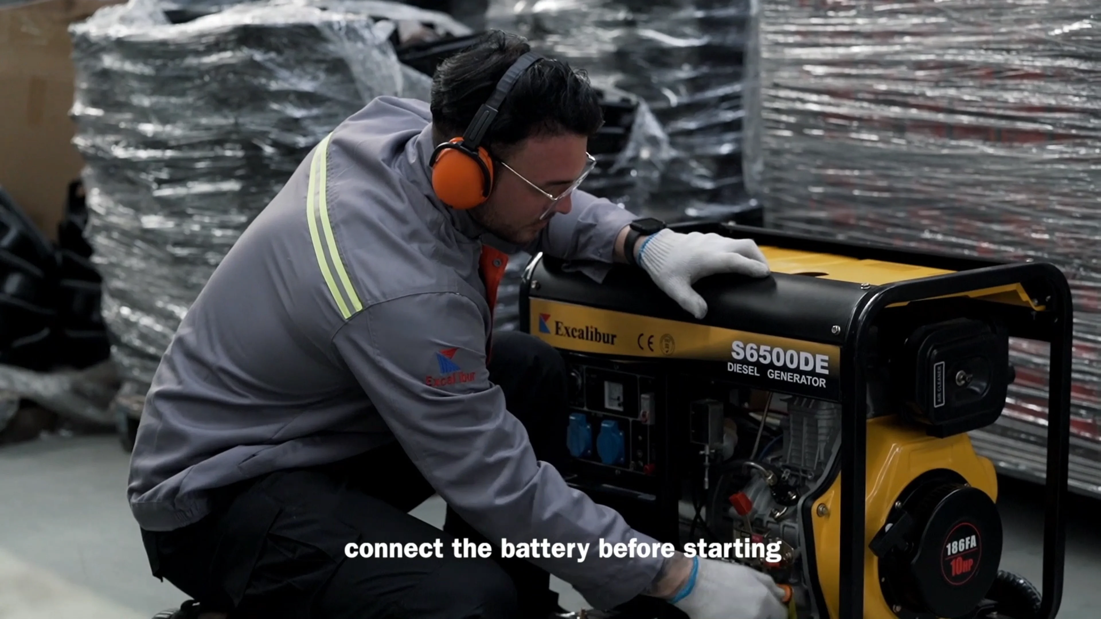 Excalibur Modern 3500w 5kw 8kw 110v 120v 240v Gasoline Generator - Buy 8kw Gasoline Generator ...