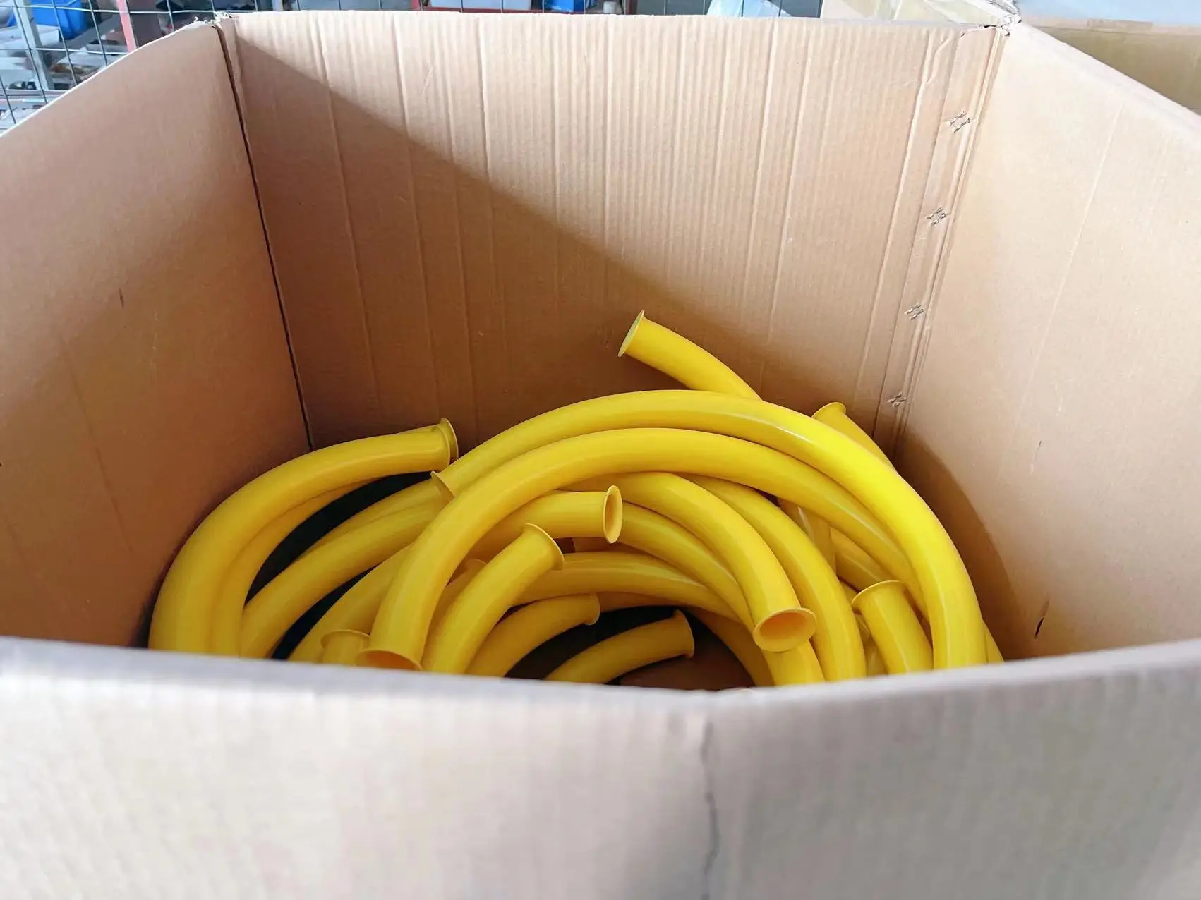 Electrical Conduit Pipe Pvc U-bend Threading Tube Storage Tube ...