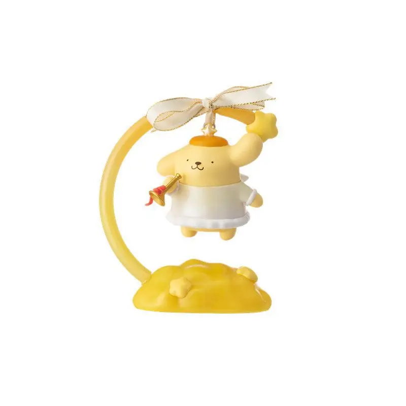 Linda Kuromi My Melody Cinnamoroll Pochacco Table Night Light For ...