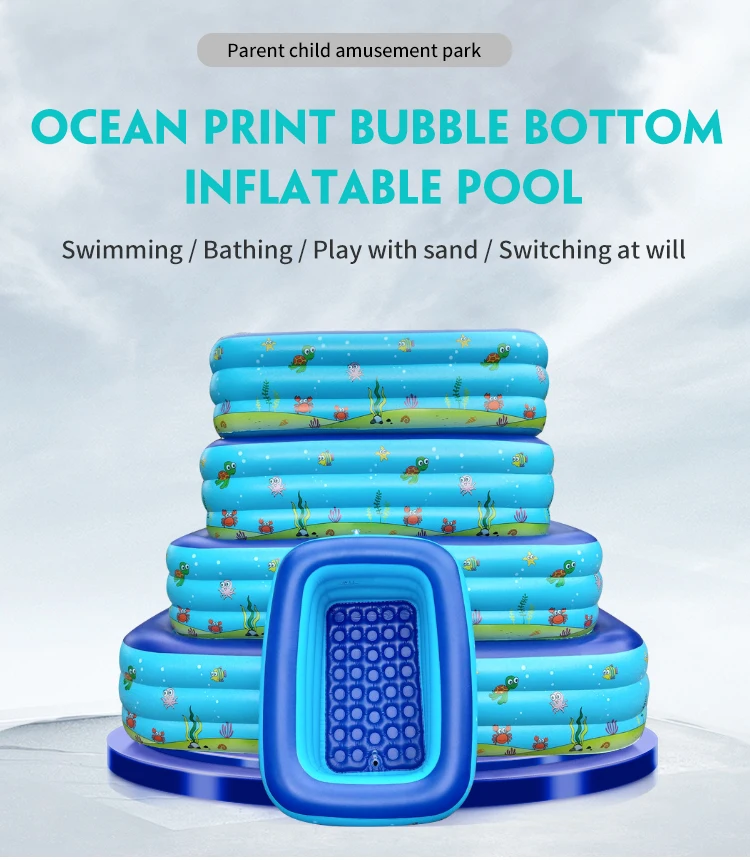 Hot Sale Ball Pools Swimming Pool Accessories Funny Inflatable Pool ...