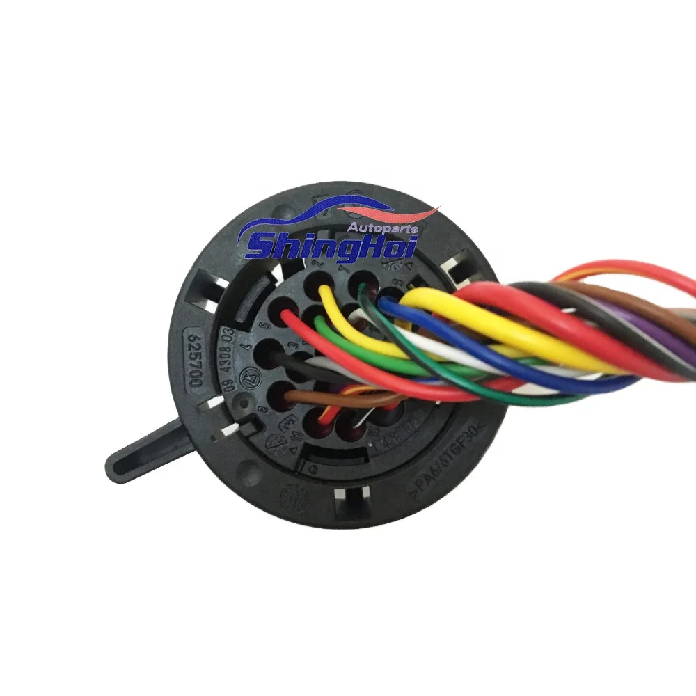 0b5 Dl501 Automatic Transmission External Harness Adapter 16-pin For Vw ...