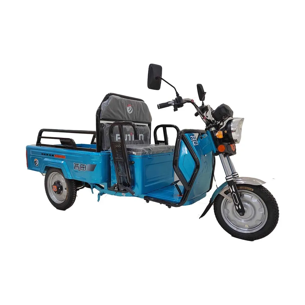 Easy and Convenient 32Ah Trike Selling the Best-Selling Electric ...