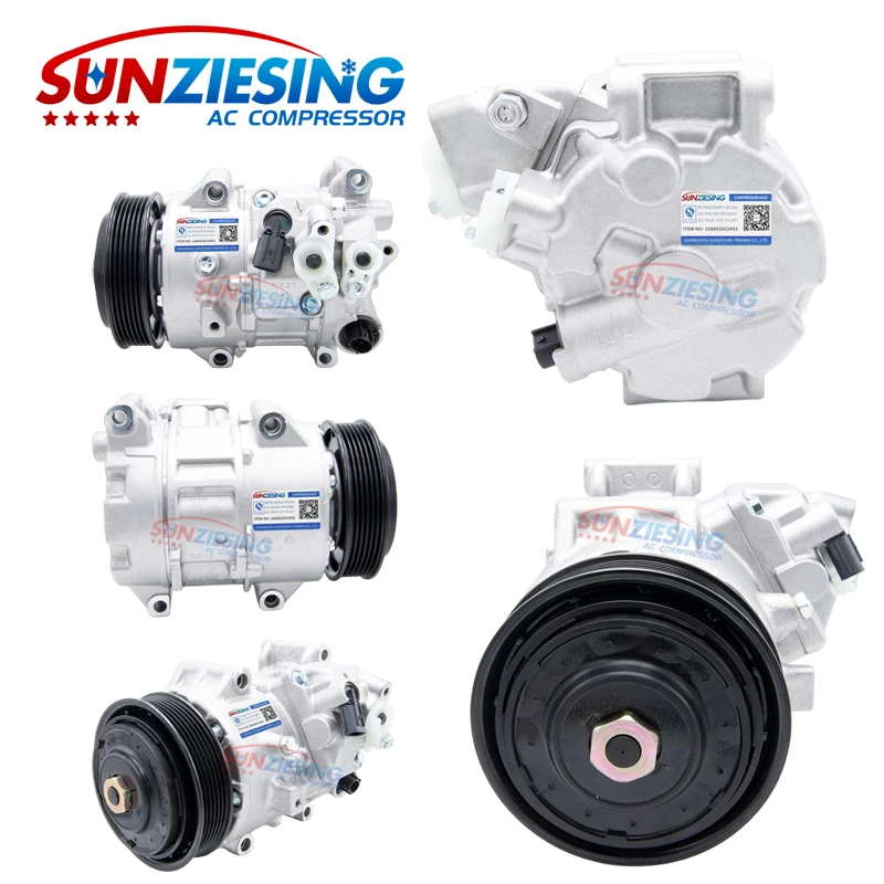 For TOYOTA RAV4 CAMRY 2.5L TSE17C AC Compressor 88310-0R010 88310-0R011 ...