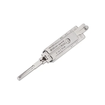 Original Lishi 2 In1 Hu101 V3 Für Jaguar Land Rover Volvo Ford Lincoln ...