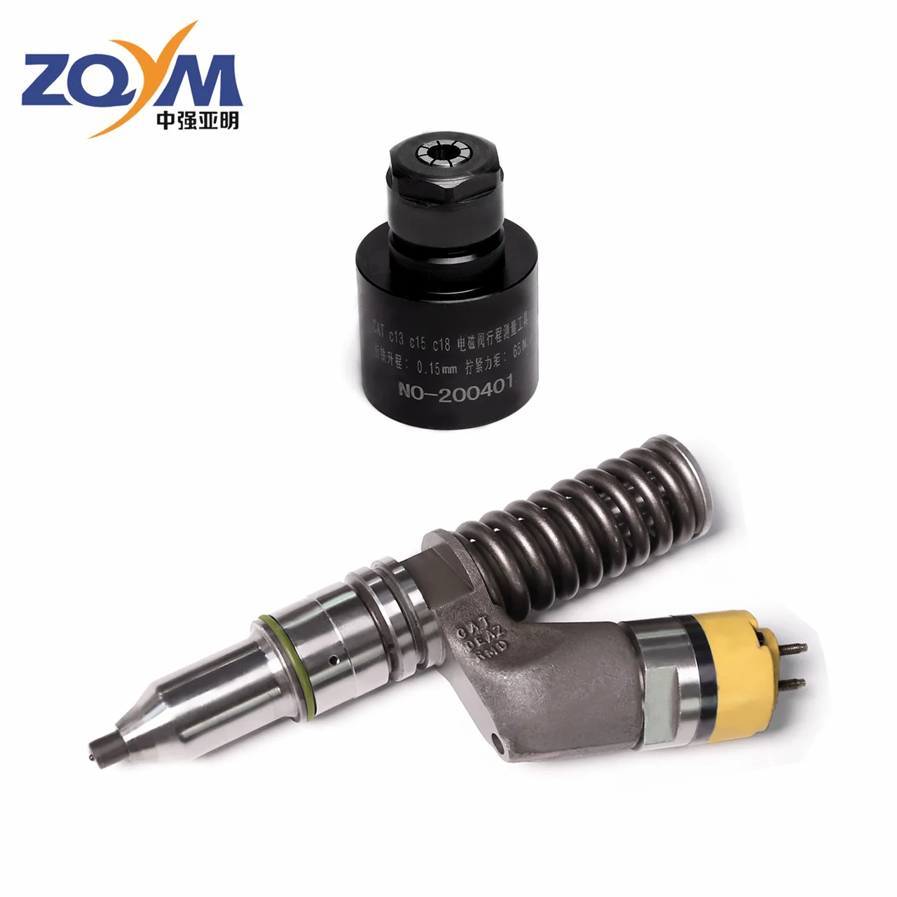 Zqym Pump Nozzle Disassembly And Measurement Tool Solenoid Valve Stroke ...