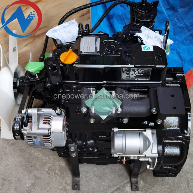 Brand NEW 3TNV88 3TNE88 Diesel Engine for YANMAR & Komatsu