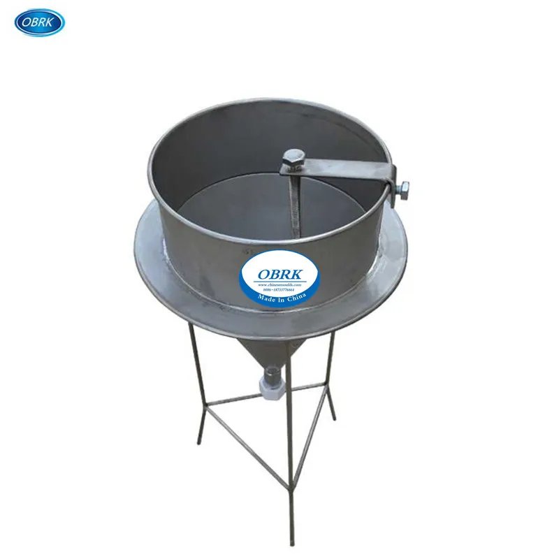 Astm Cement Paste Consistometer Flow Cone Apparatus - Buy Cement Paste ...