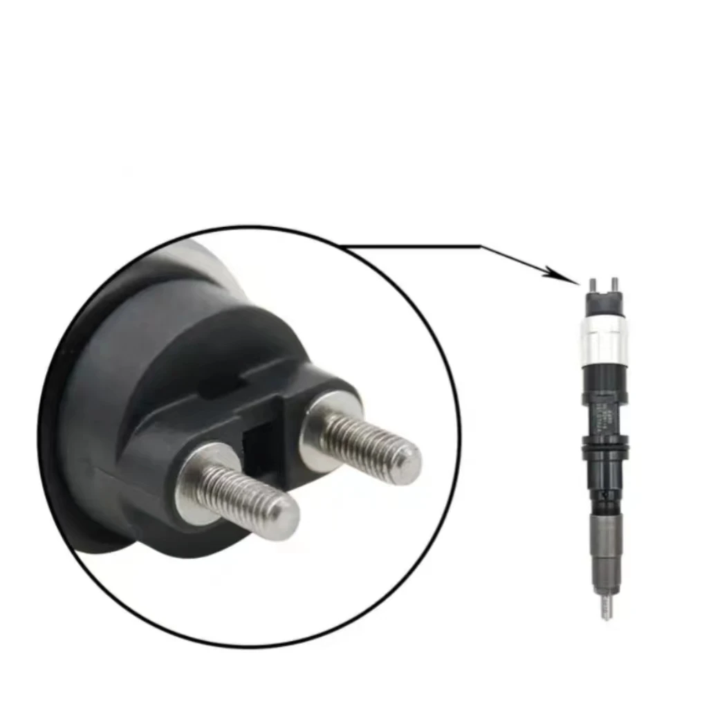 Common Rail Parts Injector 095000-6490 for TOYOTA HILUX 1KD Kit for ...