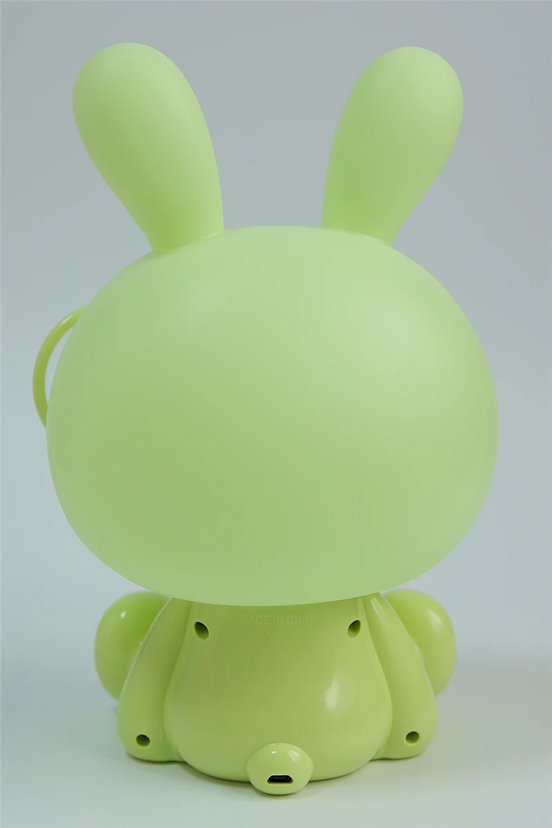 Lampe LED USB en forme d'animaux de dessin animé mignon, Luminaire ...