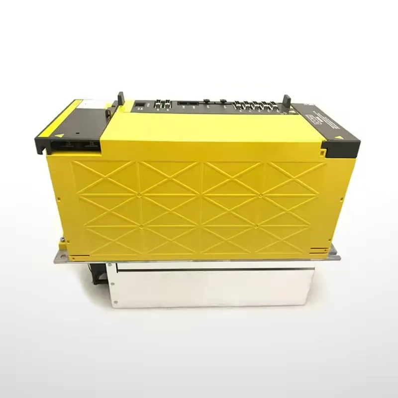 A06b-6220-h030 Fanuc Cpu Plc Cnc Programmable Logic Controller Digital ...