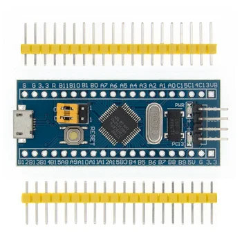 Stm32f103c8t6 Stm32f103c6t6 Arm Stm32 Minimum System Development Board ...