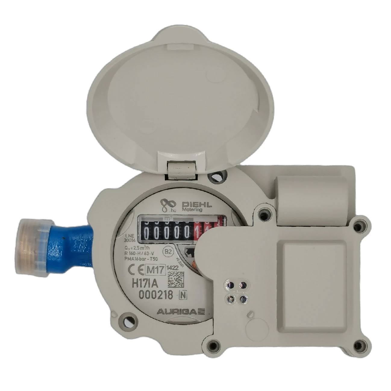 For Diehl Water Meter Lora Lorawan Nb-iot Non-magnetic Sensor Lorawan ...