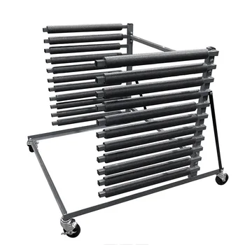Jh-mech Windshield Carrier Auto Glass Rack Strong Capacity Truck Bed ...