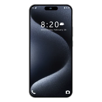 I15 Pro Max Phone Android High Quality 512gb Smartphone With 5g Network ...