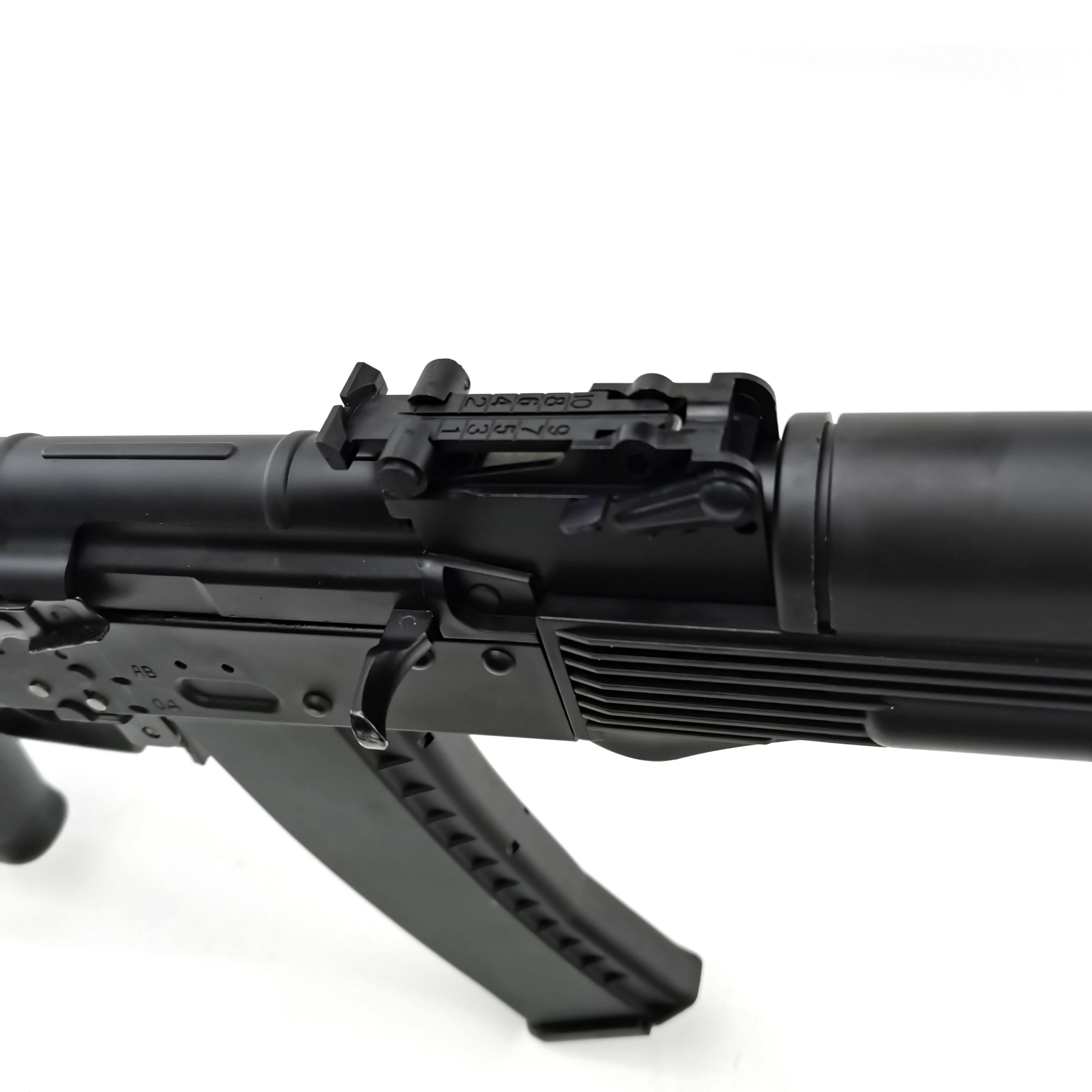 Jinming Water Electric Ak 47 Metal M4a1 Toy Electric Gun Gel Ball ...