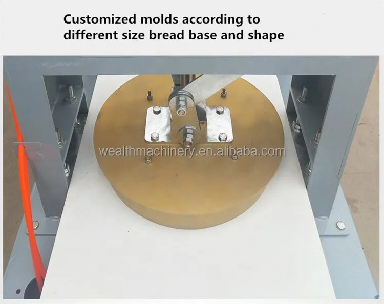 Commercial Roti Batter Breading Ethiopia Turkish Iraqi Arabic Shawarma ...