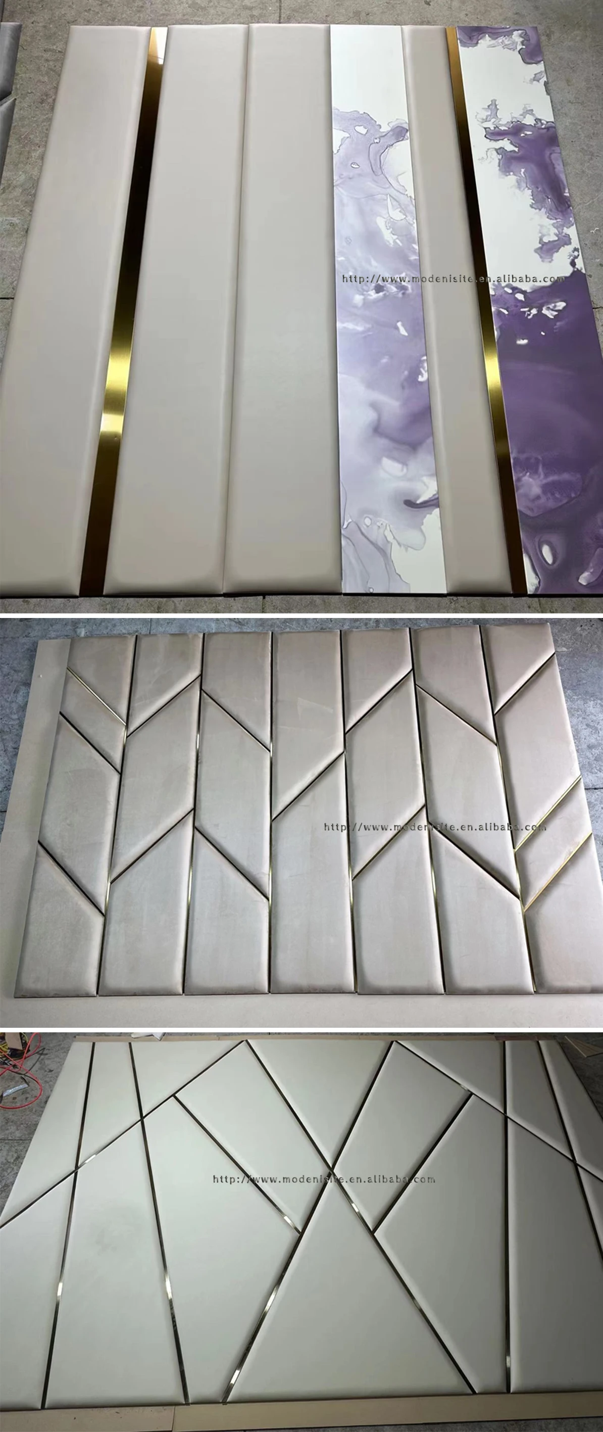 Customized Fabric Soft Wall Panels for Modern Spaces