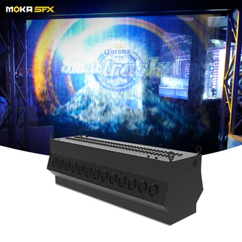 Moka Sfx Fog Screen Projection 2-4 Customize Mist Fog Machine Downward ...