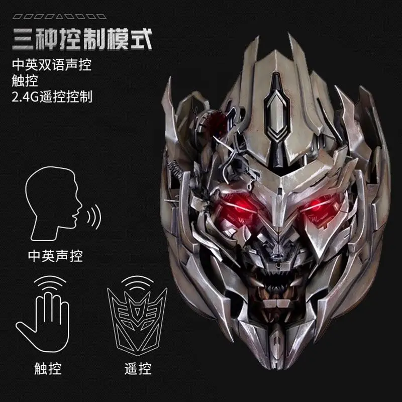 Transformadores Megatron 2
