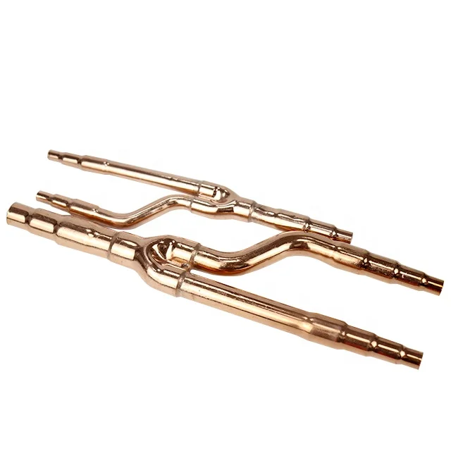 High Quality Air Conditioner Vrf Refnet Y Branch Pipe Joints - Buy ...