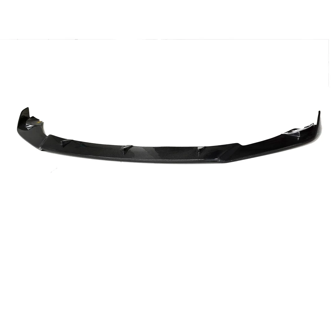 Maserati Ghibli Carbon Fiber Front Lip - 2017-2022 Kits