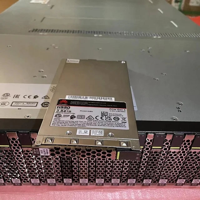 Huawei Oceanstor Pacific 9550 - Enterprise Storage Solution