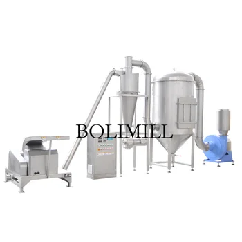 Finger Millet Flour Milling Machine Pearl Millet Flour Mill Plant - Buy ...