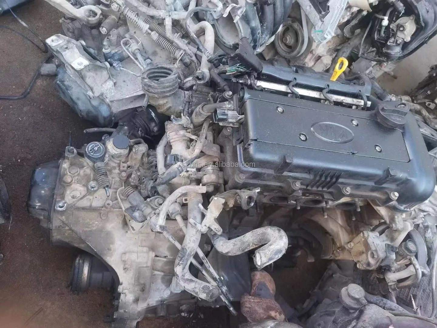 Original Korea Car Engine G4fc G4fa G4fg G4fj G4gc G4ed G4ka G4ke G4kh ...