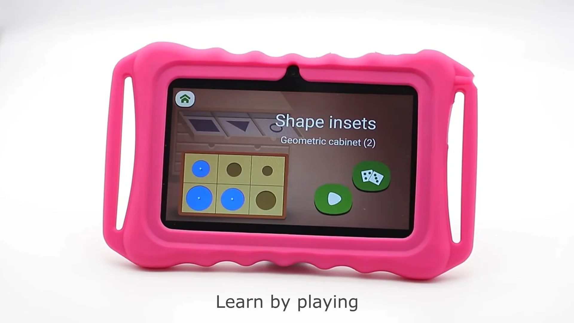 Best Selling Tablets 7 Inch Android Smart Child Education Allwinner ...