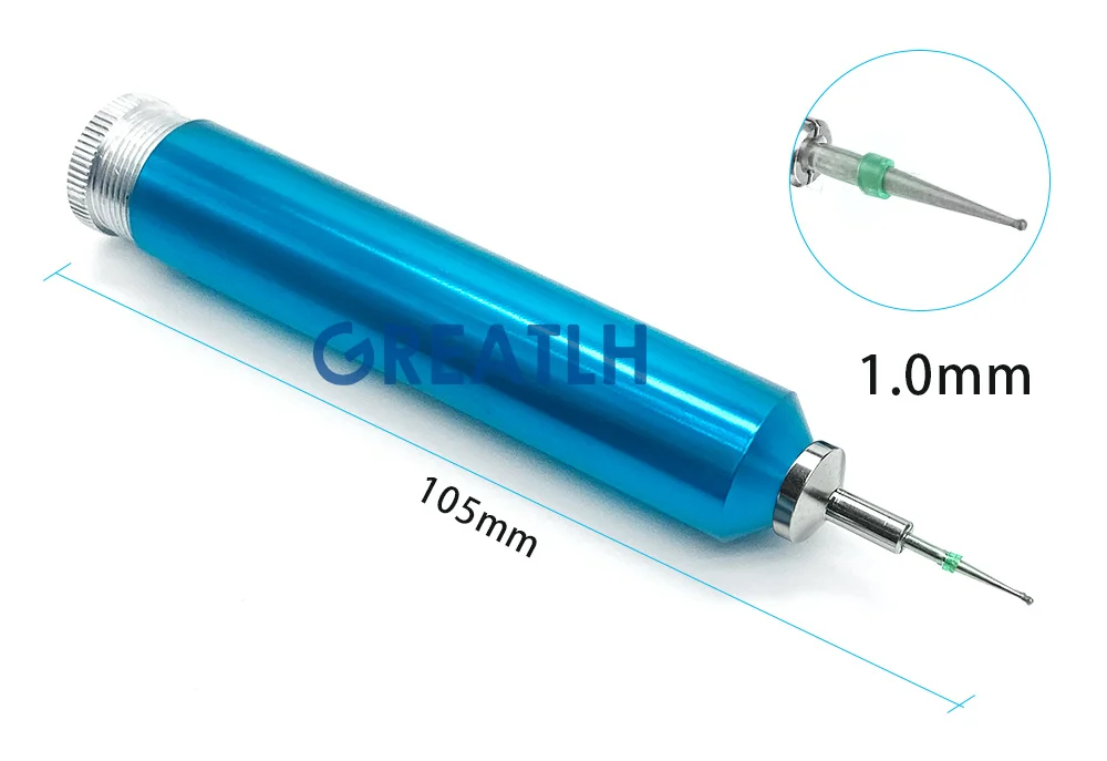 Alger Brush Rust Ring Remover - Surgical Stainless Steel Polisher Motor ...