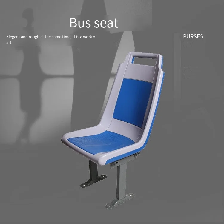 Plastic City Bus Seat From China Universal Bus Seat For Bus Driver ...